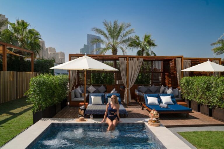 Experiences - Azure Dubai